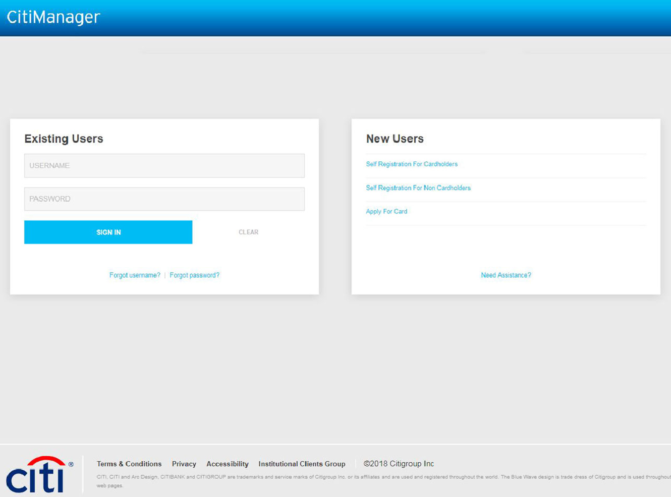Commercial Cards | Treasury and Trade Solutions